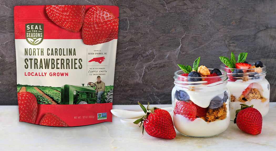 Parfait – sealtheseasons